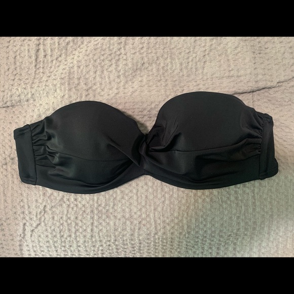 Victoria's Secret | Swim | Victorias Secret Strapless Swim Top | Poshmark
